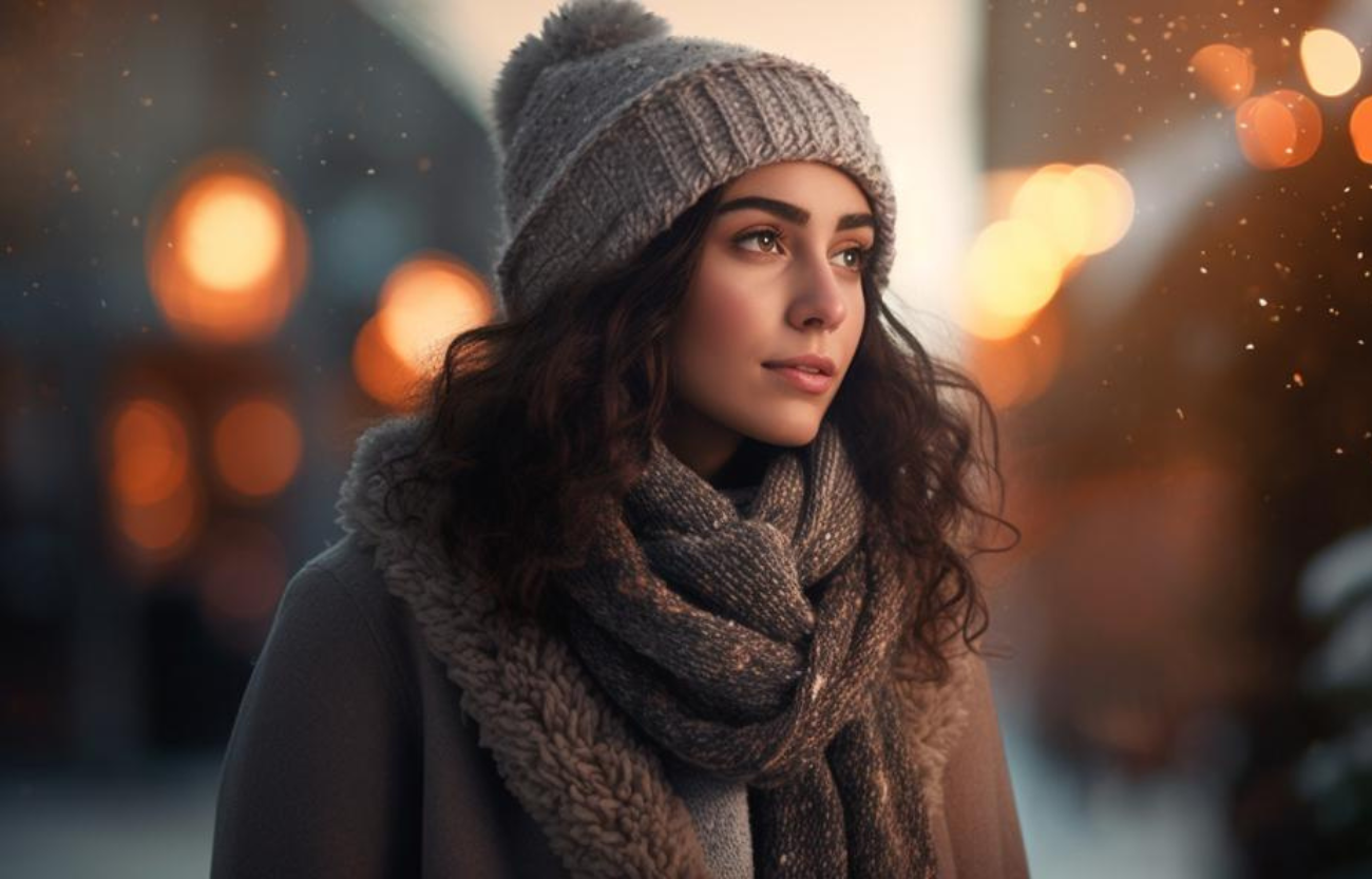 How to Stay Focused in the Winter Months - Michelle Vine Walters + CO.